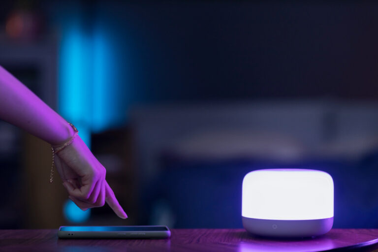 Smart Lighting Automation: The Future of Intelligent Living